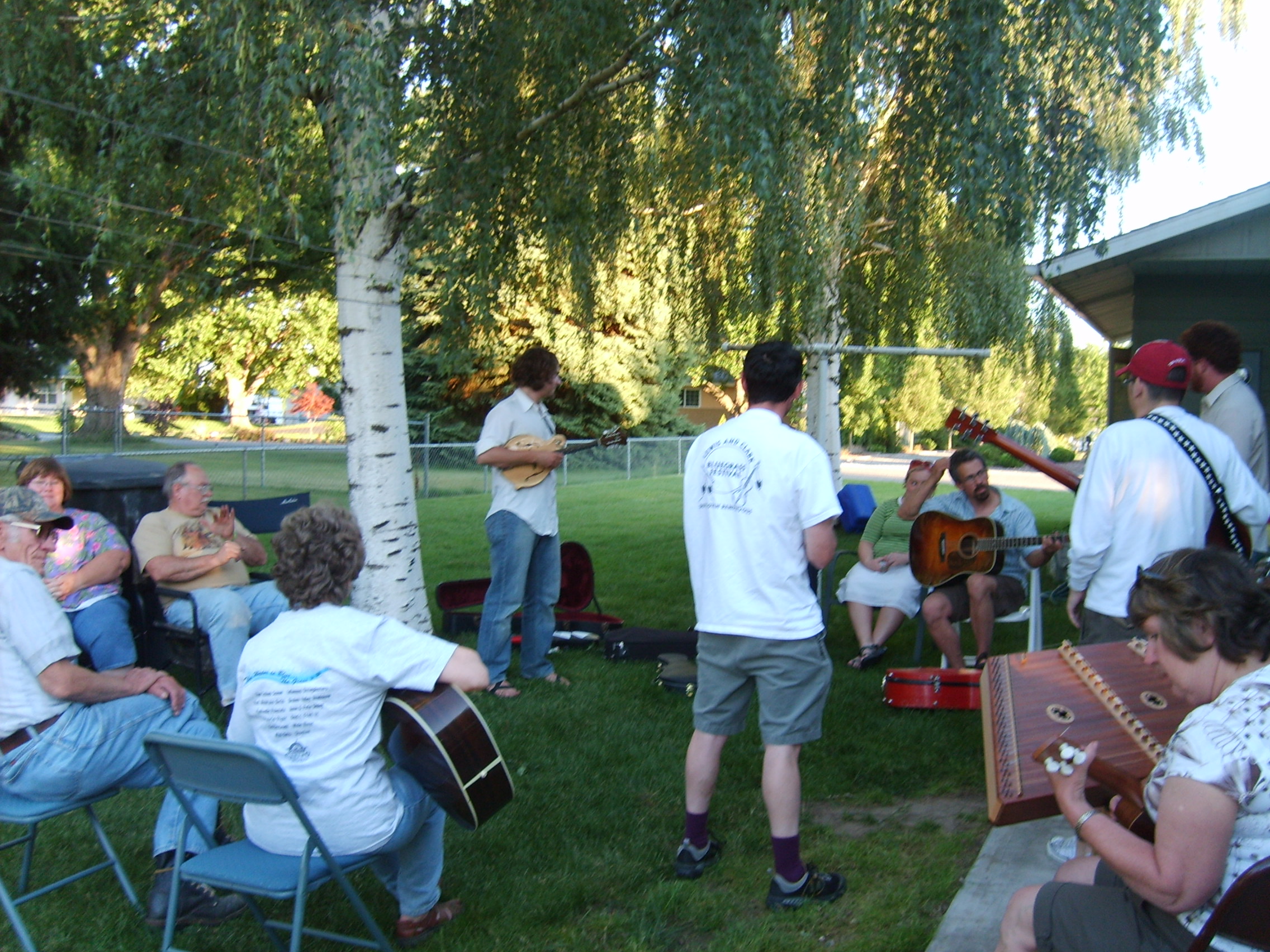MBA Jam Photos | Mid-Columbia Traditional Arts & Music