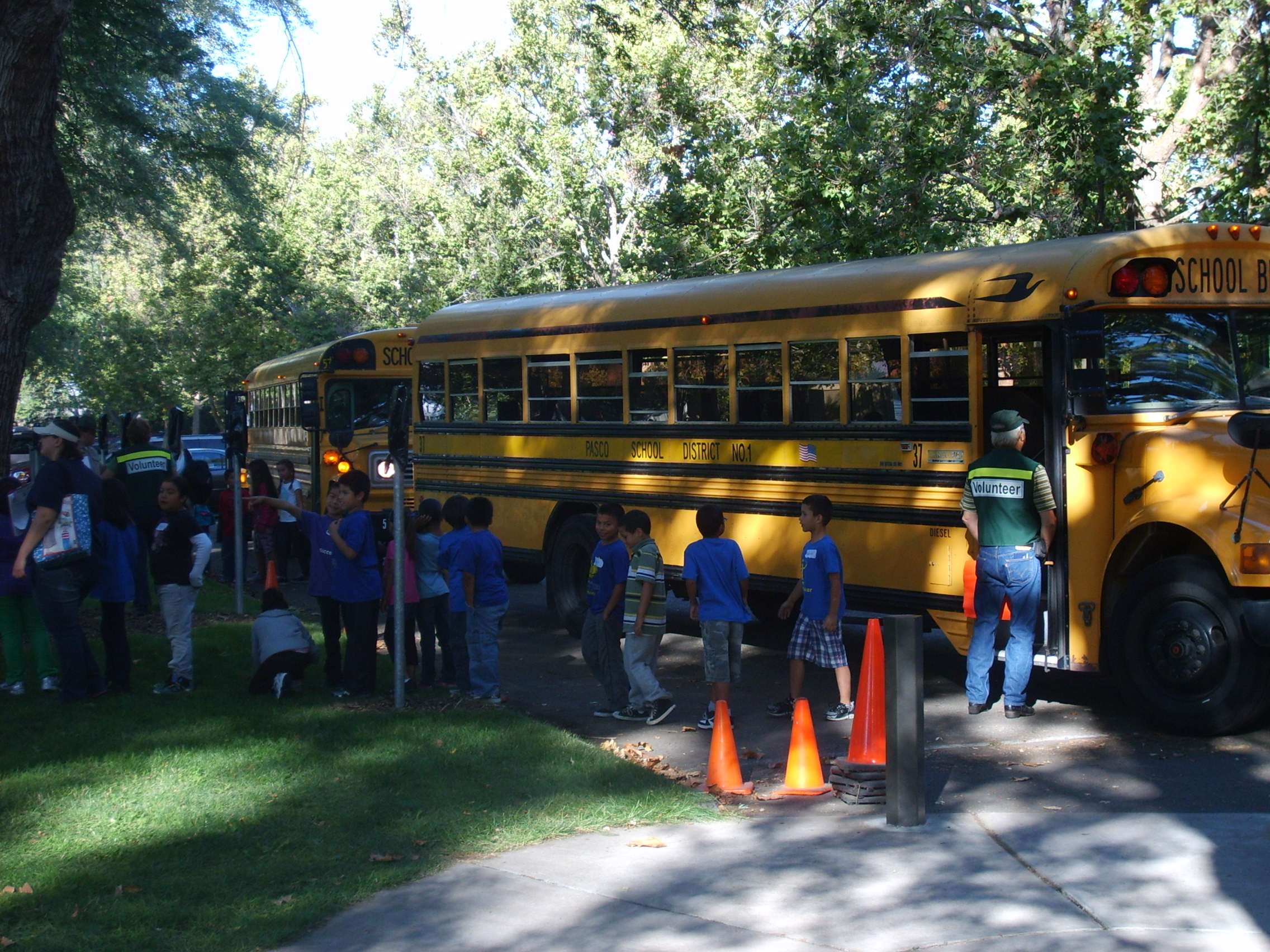 Heritage Days 2011 | Mid-Columbia Traditional Arts & Music