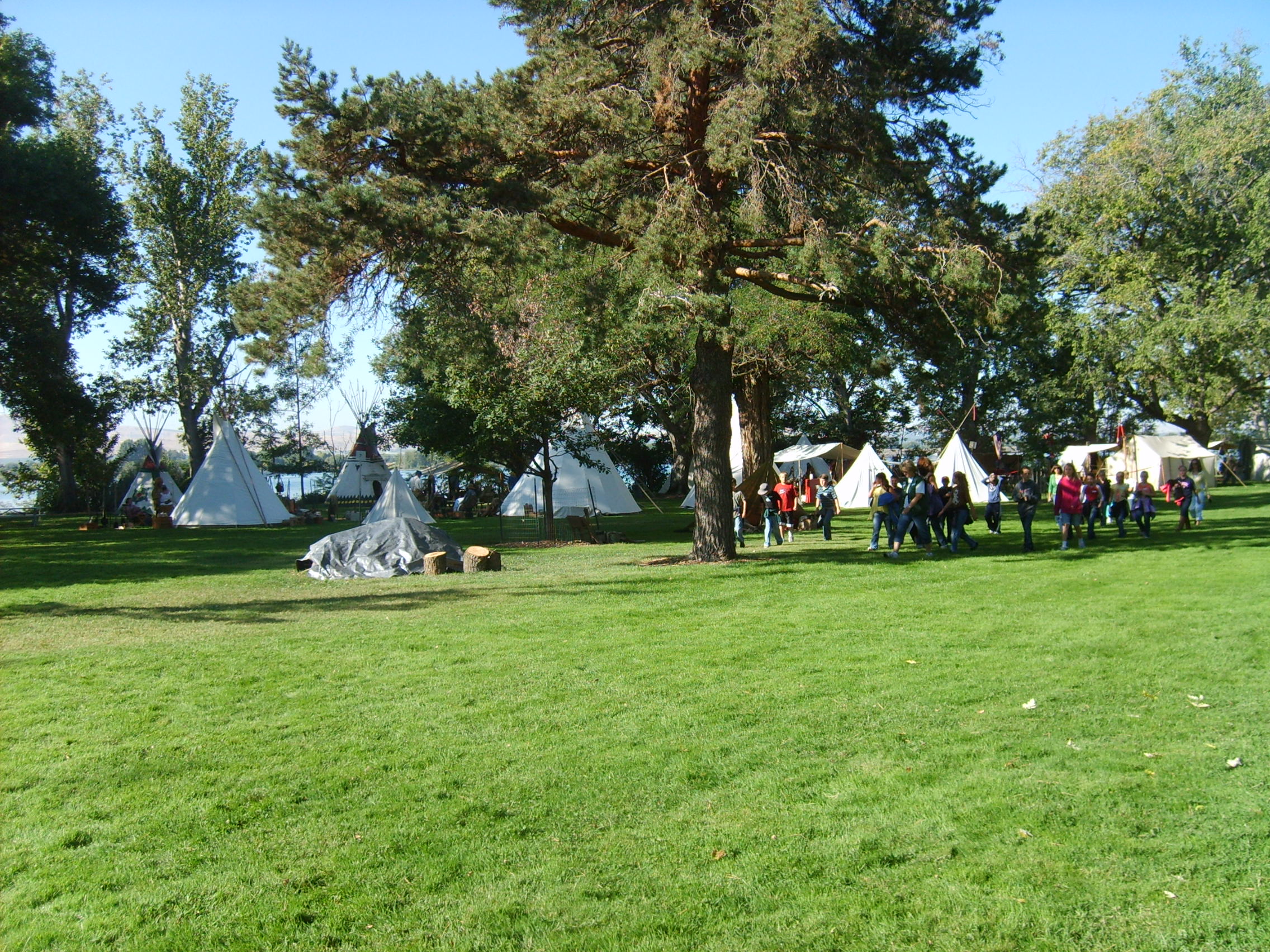 Heritage Days 2011 | Mid-Columbia Traditional Arts & Music